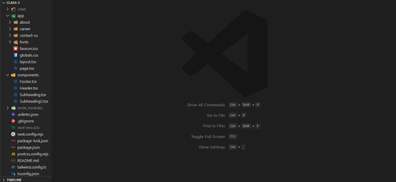 Jaweria Mustafa on LinkedIn: #nextjs #react #webdevelopment #components ... Jaweria Mustafa on LinkedIn: #nextjs #react #webdevelopment #components ...