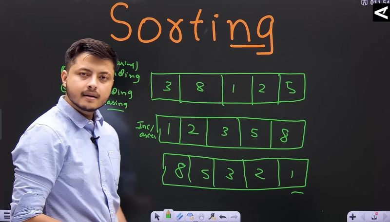 RAKESH NISHAD on LinkedIn: #dsa #sortingalgorithms #coding #learning # ... RAKESH NISHAD on LinkedIn: #dsa #sortingalgorithms #coding #learning # ...