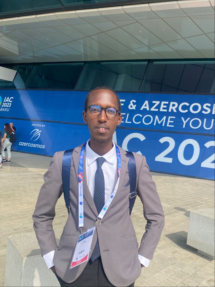 Munezero Rene on LinkedIn: #iac2023 Munezero Rene on LinkedIn: #iac2023