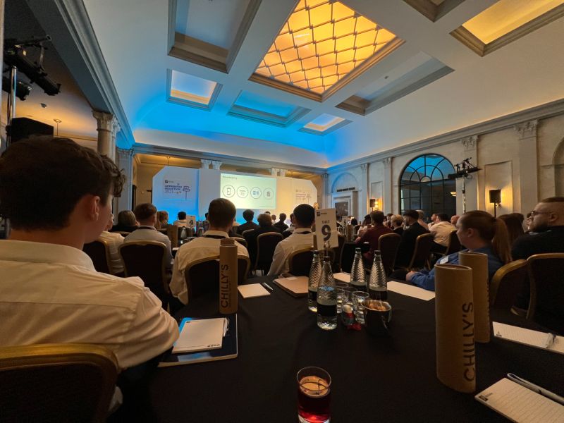 Fraser Moran on LinkedIn: Had a great few days down in Leeds for this ... Fraser Moran on LinkedIn: Had a great few days down in Leeds for this ...