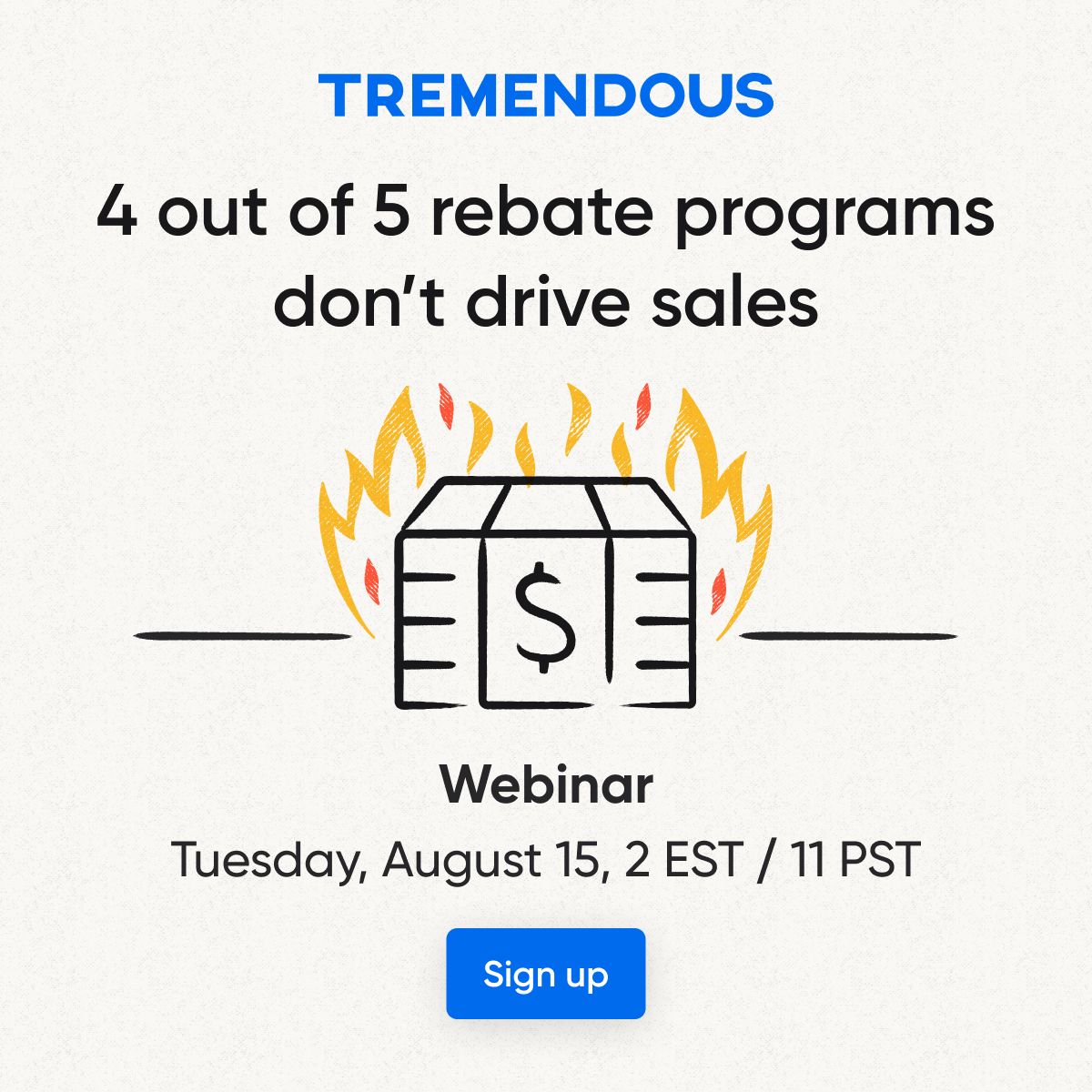 Tremendous and The Decision Lab recently completed the latest research ... Tremendous and The Decision Lab recently completed the latest research ...
