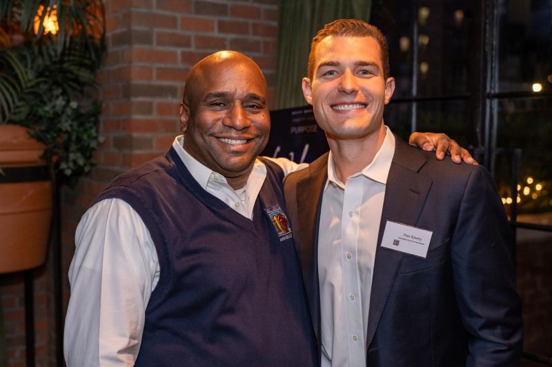 Fran Kinniry, CFA on LinkedIn: My oldest son… Fran Kinniry, CFA on LinkedIn: My oldest son…