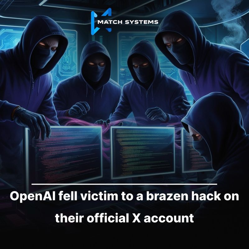 Match Systems on LinkedIn: #openai #scam #hackers #cubersecurity # ... Match Systems on LinkedIn: #openai #scam #hackers #cubersecurity # ...