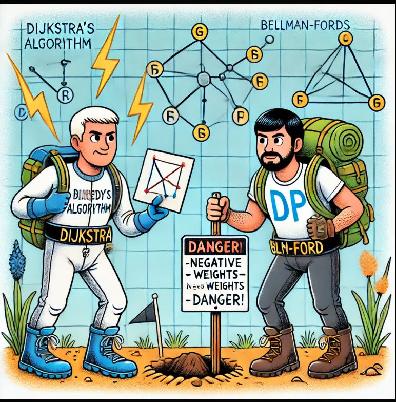 Tanmay Goel on LinkedIn: #graphalgorithms #dijkstra #bellmanford # ... Tanmay Goel on LinkedIn: #graphalgorithms #dijkstra #bellmanford # ...