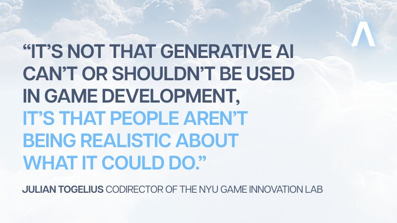 Assembla on LinkedIn: #gamedev #developer #ai Assembla on LinkedIn: #gamedev #developer #ai
