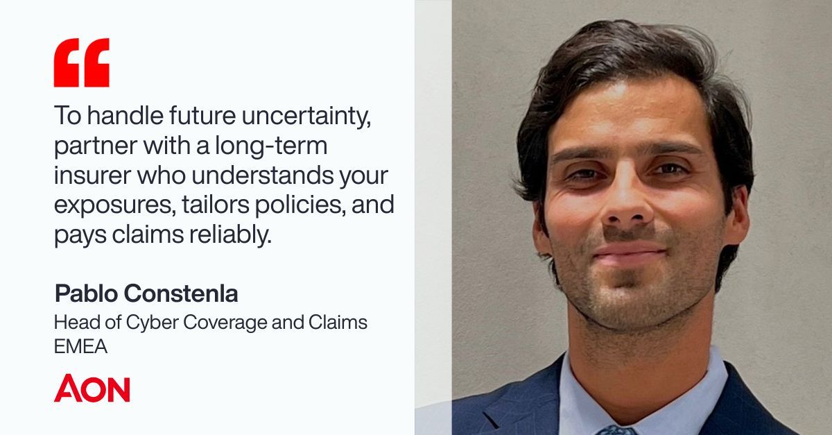 Pablo Constenla on cyber insurance trends | Kelli Aker posted on the ... Pablo Constenla on cyber insurance trends | Kelli Aker posted on the ...