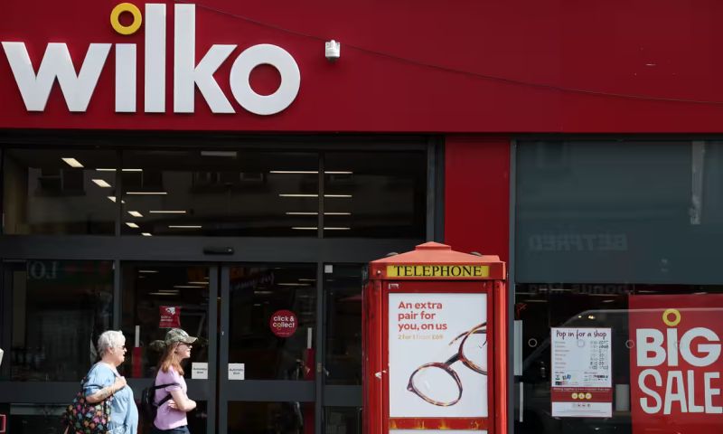 Wilko collapses into administration after rescue talks fail Dozens of ... Wilko collapses into administration after rescue talks fail Dozens of ...