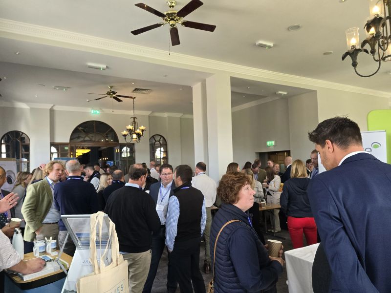 Alun Ceri Morris on LinkedIn: Fabulous turn out for the Meat Conference ... Alun Ceri Morris on LinkedIn: Fabulous turn out for the Meat Conference ...