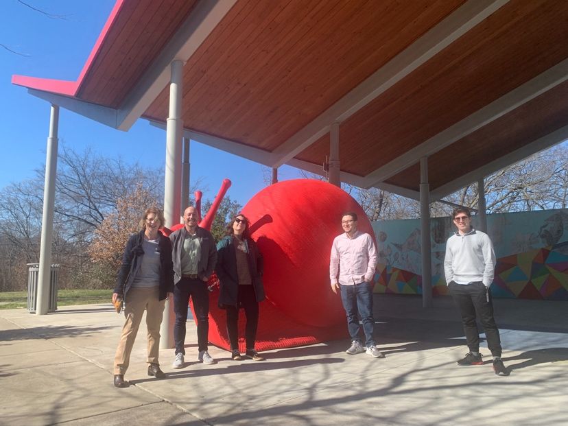 Mike Kahnle, PLA, LEED AP on LinkedIn: Our P|LA team made a site visit ... Mike Kahnle, PLA, LEED AP on LinkedIn: Our P|LA team made a site visit ...