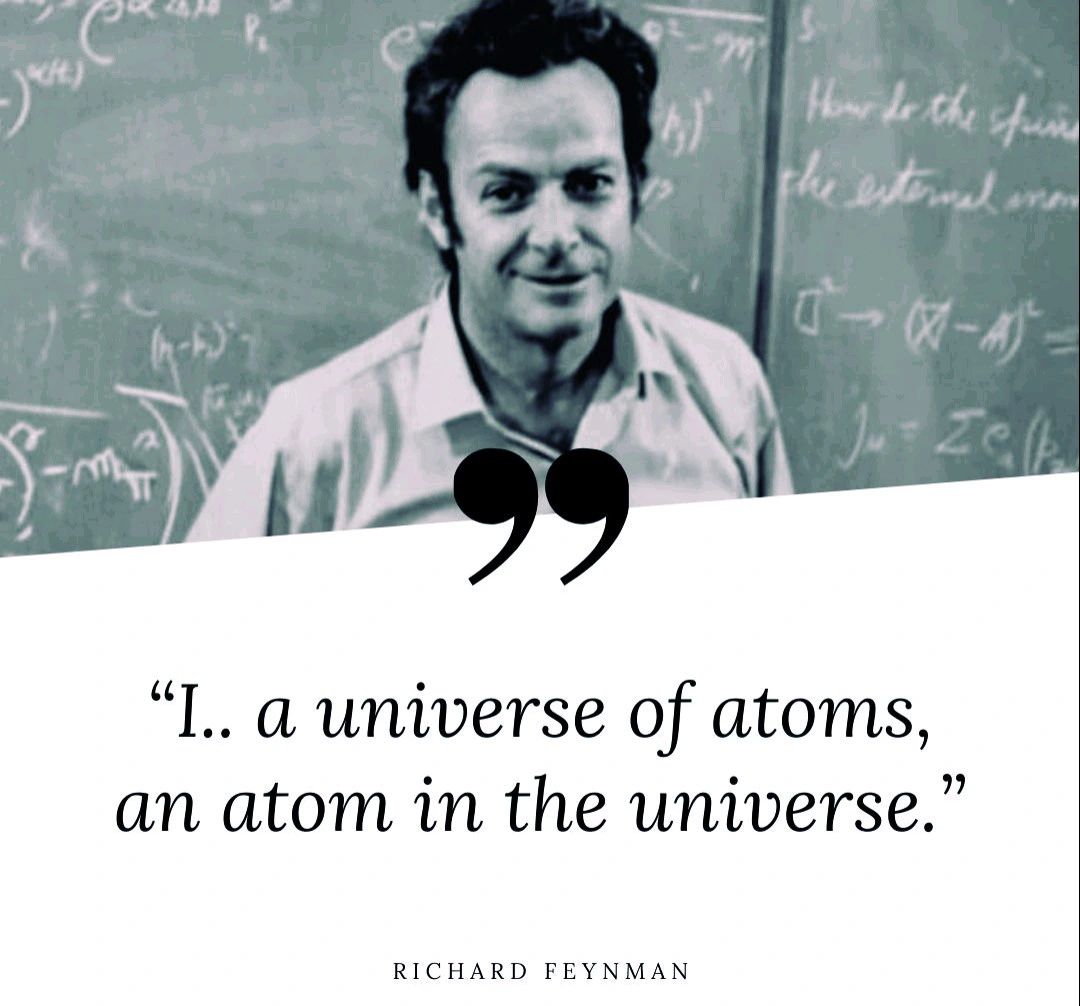 #richardfeynman #physicist #universe #science #scientist #beautiful # ... #richardfeynman #physicist #universe #science #scientist #beautiful # ...