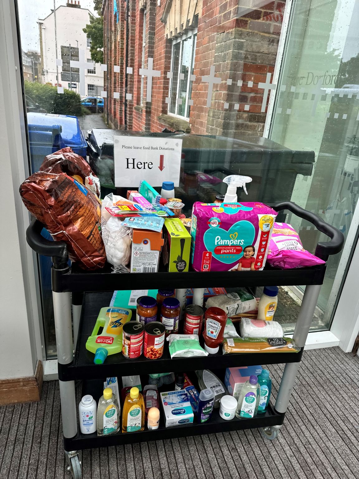 Natalie Joyce on LinkedIn: #nationalfoodbankday #communitysupport # ... Natalie Joyce on LinkedIn: #nationalfoodbankday #communitysupport # ...