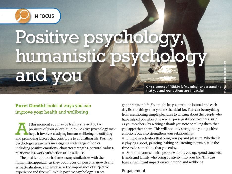 Purvi Gandhi, MA MBA FCCT CPsychol on LinkedIn: #mentalhealth #bps Purvi Gandhi, MA MBA FCCT CPsychol on LinkedIn: #mentalhealth #bps