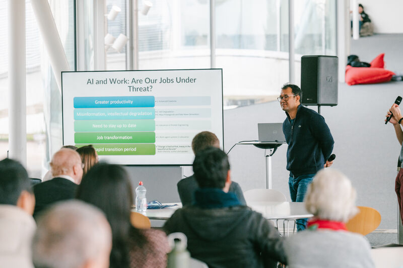 Yash Raj Shrestha on LinkedIn: #futureofwork #aiforgood #lifelonglearning Yash Raj Shrestha on LinkedIn: #futureofwork #aiforgood #lifelonglearning