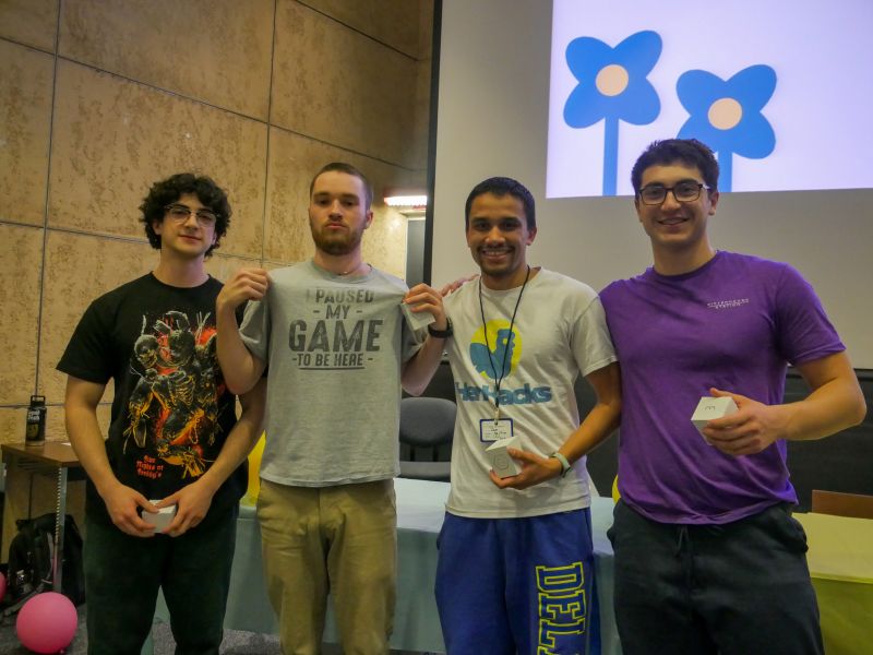 Gavin Caulfield on LinkedIn: #hackathon #xr #fullstack #mongodb Gavin Caulfield on LinkedIn: #hackathon #xr #fullstack #mongodb