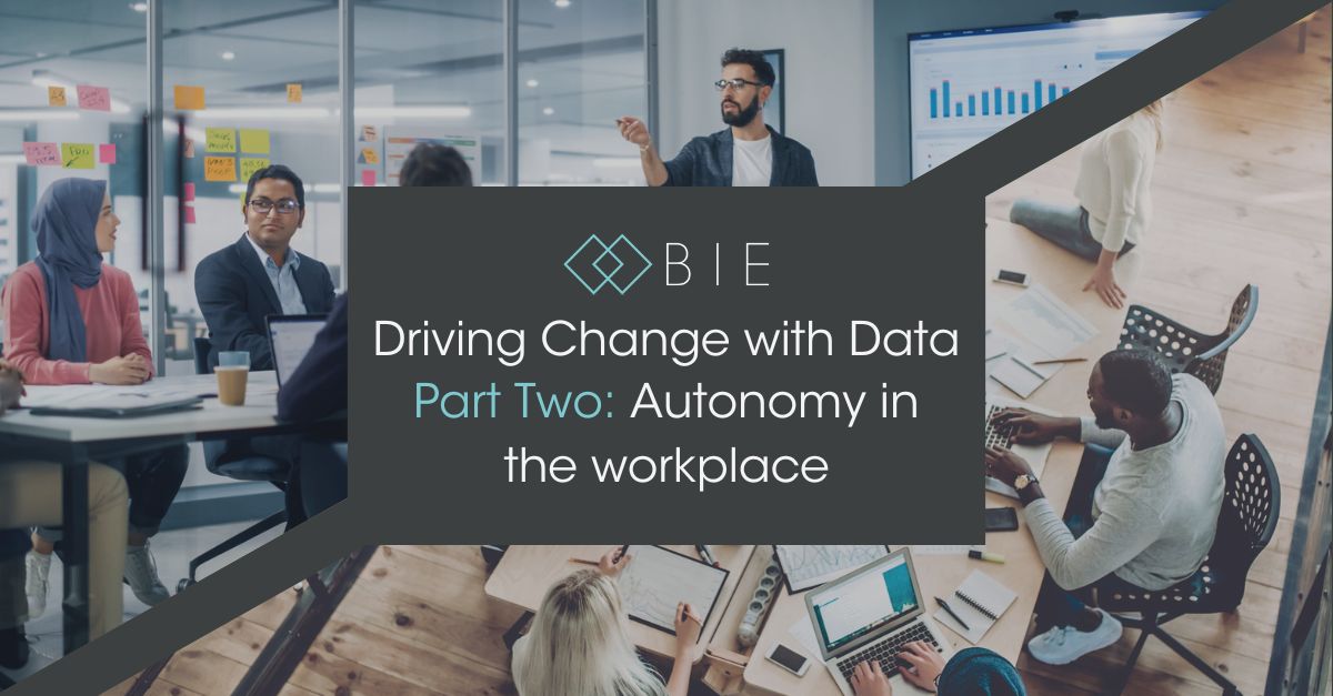 Simon Deeley on LinkedIn: Driving change with data. Part two: Autonomy ... Simon Deeley on LinkedIn: Driving change with data. Part two: Autonomy ...