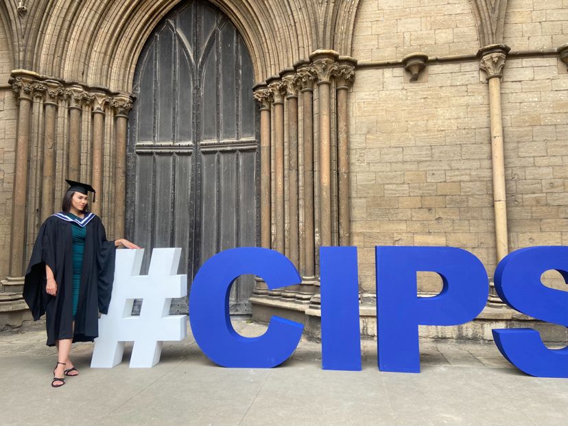 Olivia Campbell MCIPS on LinkedIn: MCIPS status After 23 exams and 3 ... Olivia Campbell MCIPS on LinkedIn: MCIPS status After 23 exams and 3 ...