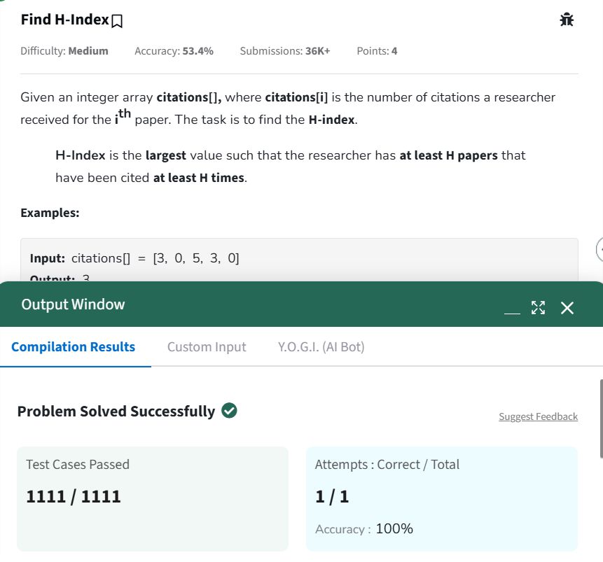 #gfg160challenge #day22 #codingjourney #problemsolving #keepcoding # ... #gfg160challenge #day22 #codingjourney #problemsolving #keepcoding # ...