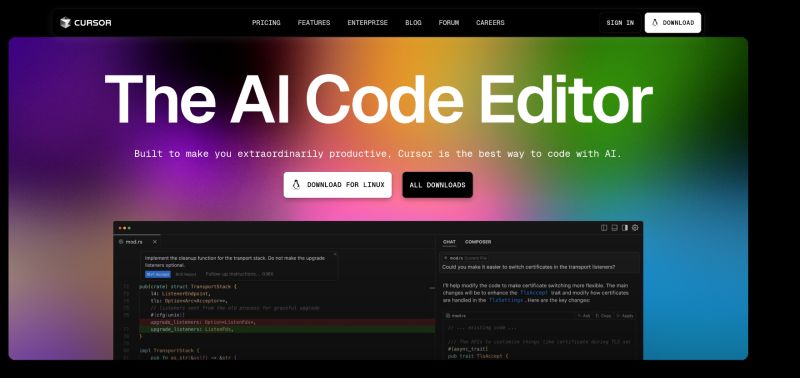 #cursorai #devtools #codinglife #productivityhack #aifordevelopers ... #cursorai #devtools #codinglife #productivityhack #aifordevelopers ...