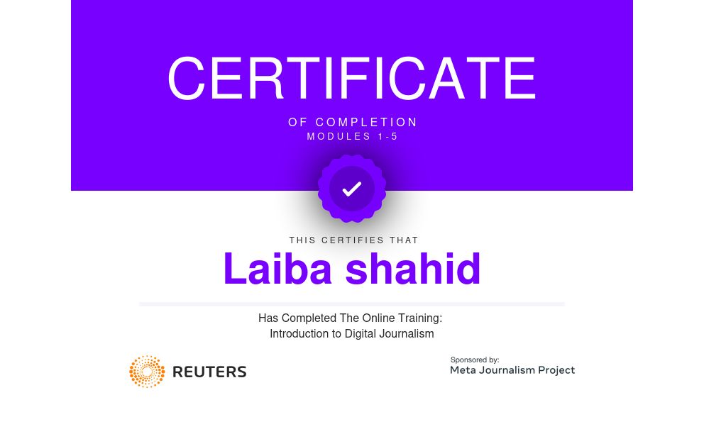 Laiba Shahid posted on LinkedIn Laiba Shahid posted on LinkedIn