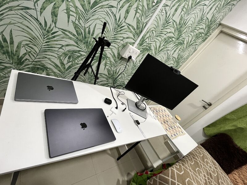 Danel Adatia on LinkedIn: Remote work views π Keeping it productive ... Danel Adatia on LinkedIn: Remote work views π Keeping it productive ...