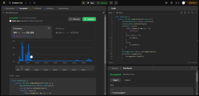 #day7 #100daysofleetcode #leetcodejourney #100daysofcode… | Aadhi ... #day7 #100daysofleetcode #leetcodejourney #100daysofcode… | Aadhi ...