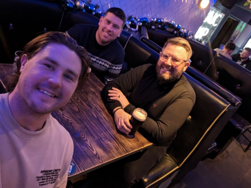 Josh O'Brien on LinkedIn: #django #djangorecruitment #python #christmas Josh O'Brien on LinkedIn: #django #djangorecruitment #python #christmas