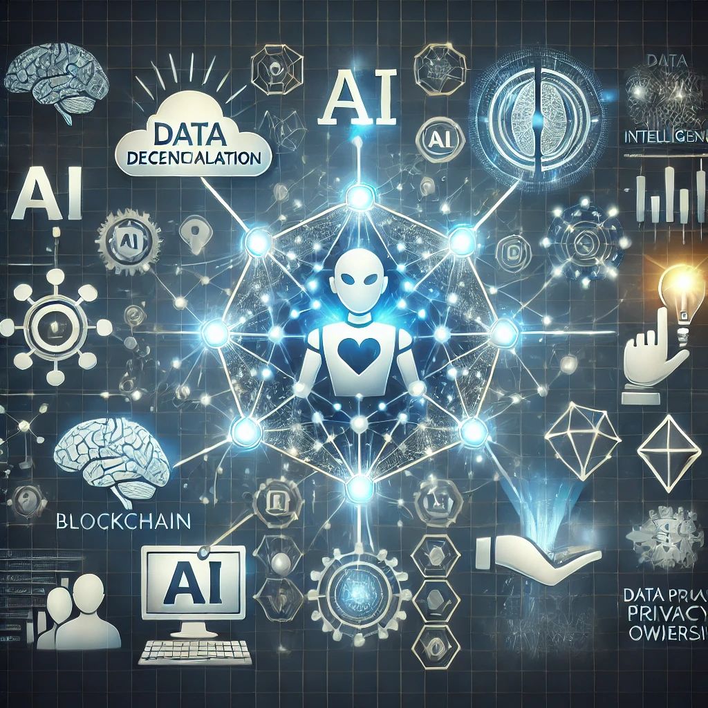 Ken Ashton on LinkedIn: Key Ways Blockchain Can Benefit AI: Data ... Ken Ashton on LinkedIn: Key Ways Blockchain Can Benefit AI: Data ...