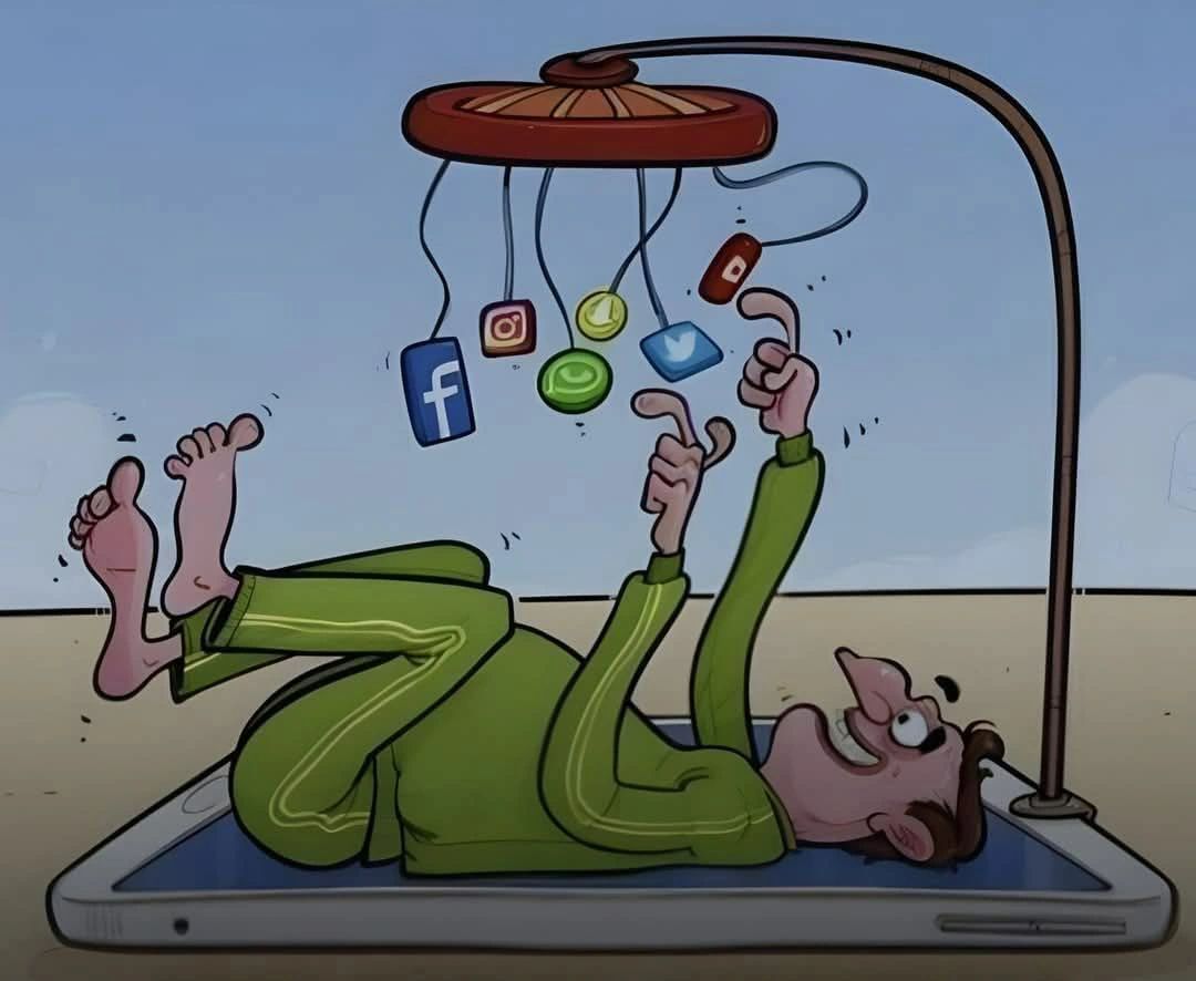 Stop getting distracted by things that have nothing to do with your ... Stop getting distracted by things that have nothing to do with your ...