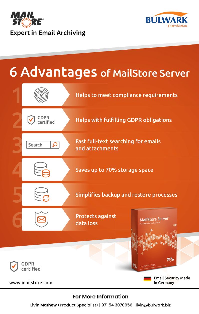 Bulwark Technologies LLC on LinkedIn: #mailstore #emailarchiving # ... Bulwark Technologies LLC on LinkedIn: #mailstore #emailarchiving # ...