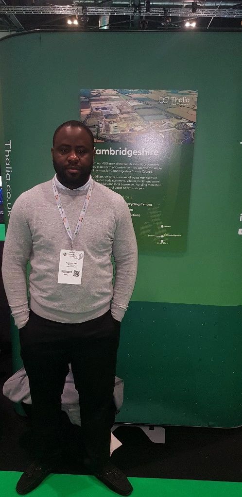 Dr Ikechukwu Offie on LinkedIn: At Excel Exhibition Center London where ... Dr Ikechukwu Offie on LinkedIn: At Excel Exhibition Center London where ...