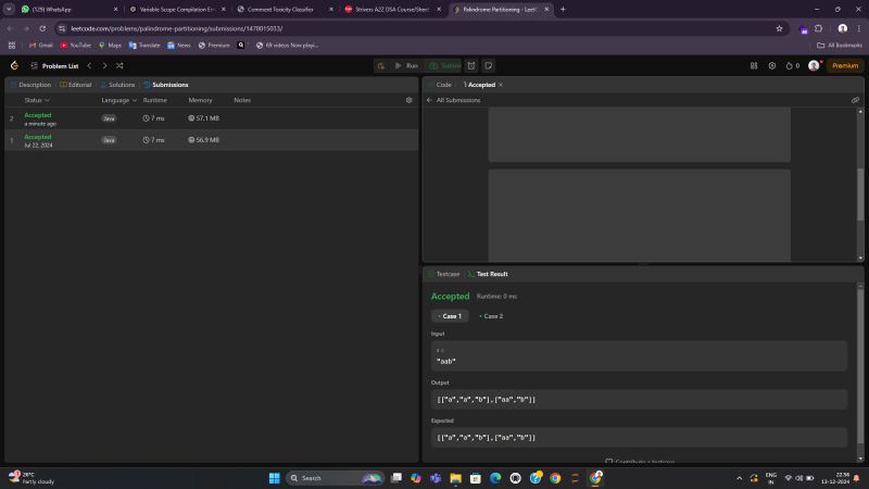 VIMALGANTH DURAISAMY on LinkedIn: #100daysofcode #backtracking # ... VIMALGANTH DURAISAMY on LinkedIn: #100daysofcode #backtracking # ...