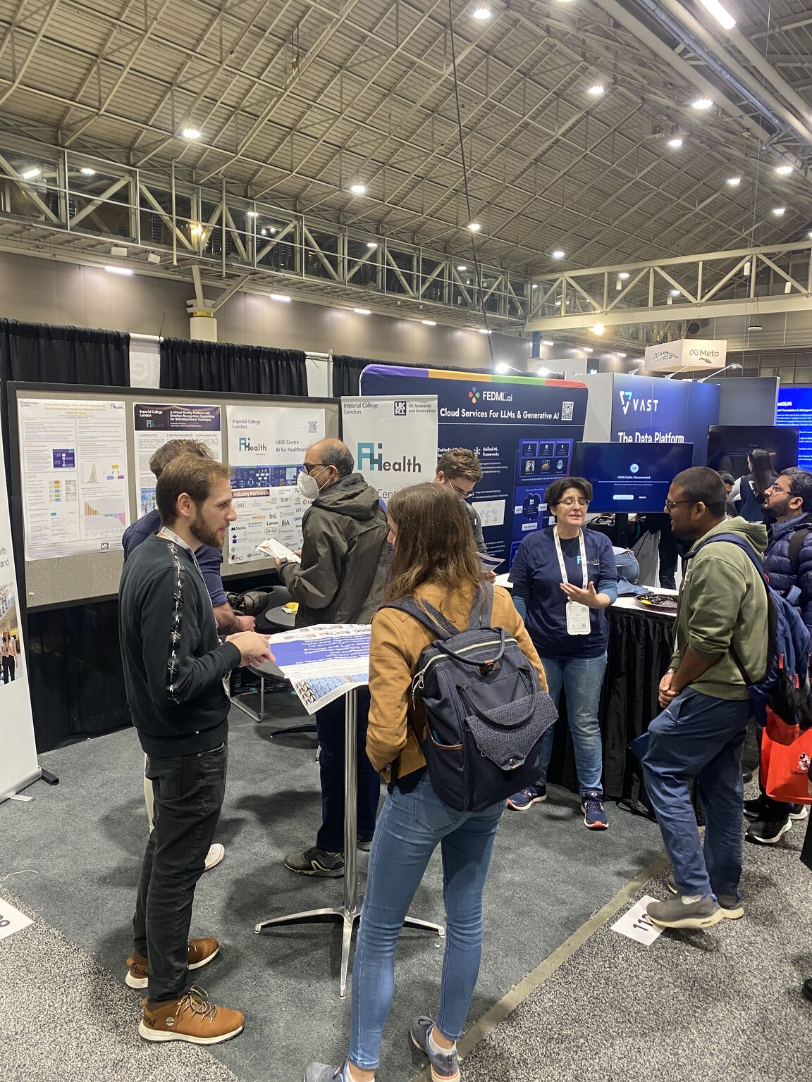 AI for Healthcare Centre (AI4Health) on LinkedIn: #ai4health #neurips2023 AI for Healthcare Centre (AI4Health) on LinkedIn: #ai4health #neurips2023