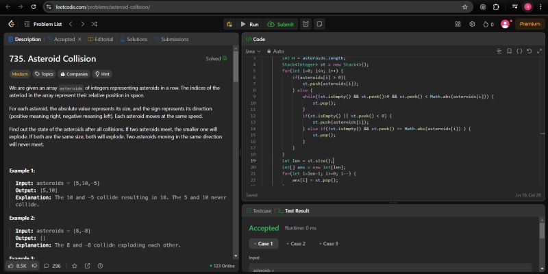 #leetcode #datastructures #stack | Namasivayam M #leetcode #datastructures #stack | Namasivayam M