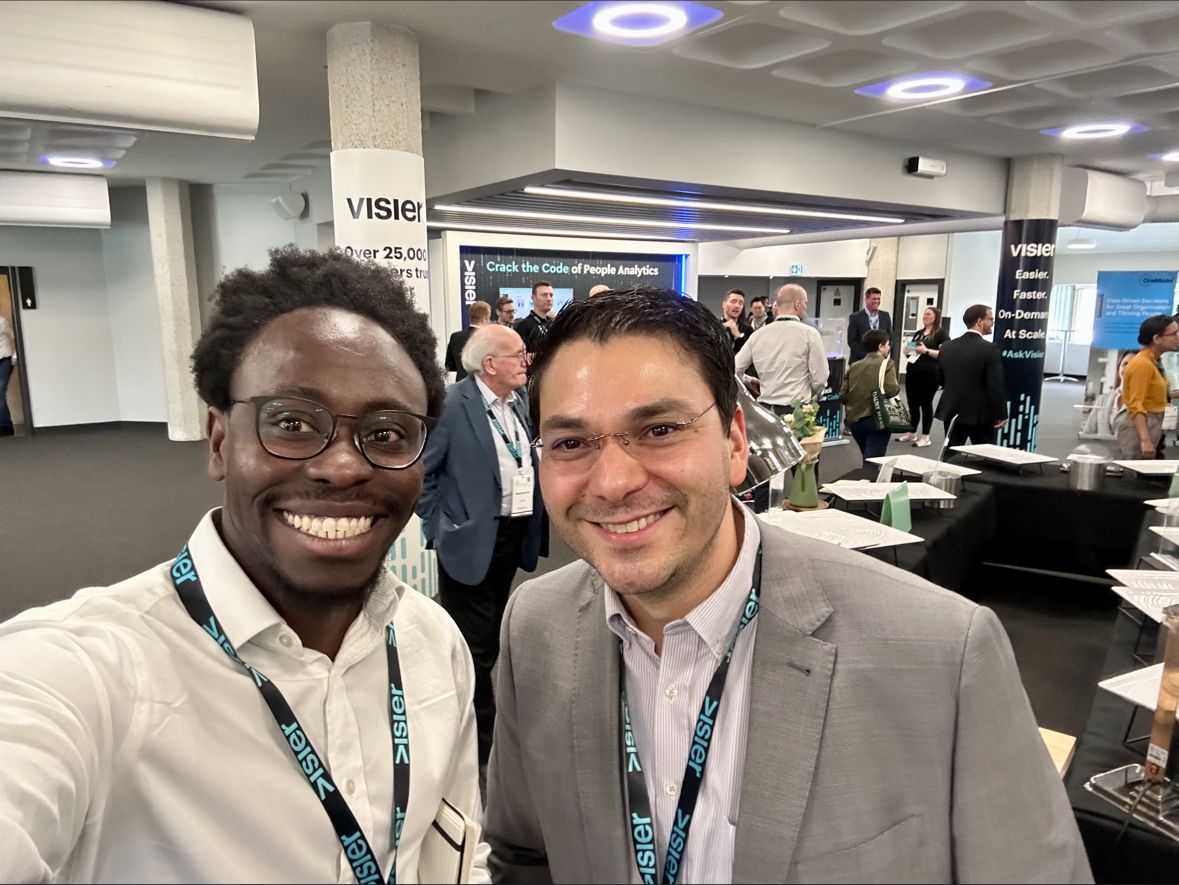 Adedamola Adeleke en LinkedIn: #hrconference #hranalytics # ... Adedamola Adeleke en LinkedIn: #hrconference #hranalytics # ...