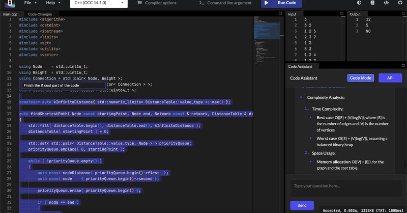 Check out this Groq-powered Code Editor, which integrates real-time AI ... Check out this Groq-powered Code Editor, which integrates real-time AI ...