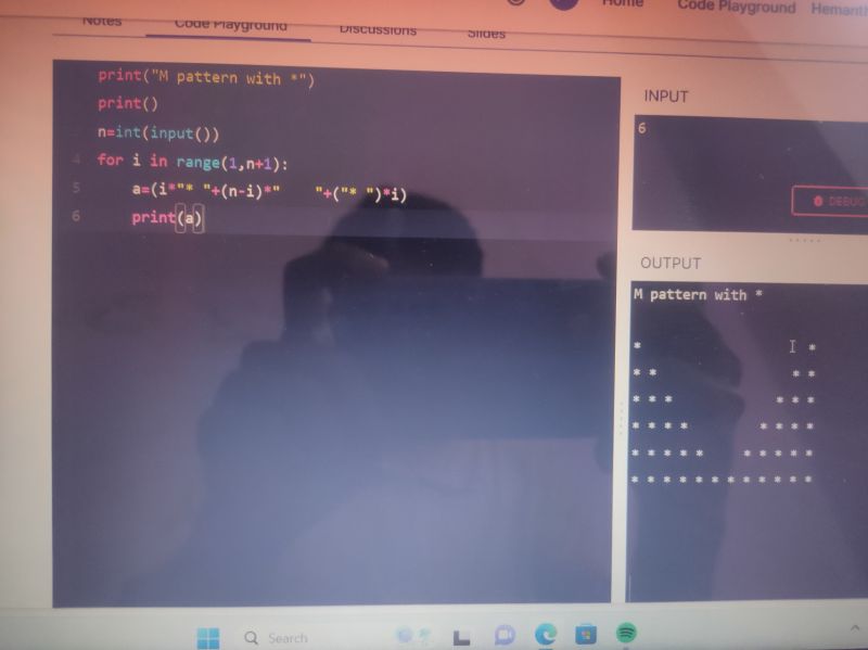 PAMU SAI on LinkedIn: #python #pythonprogramming PAMU SAI on LinkedIn: #python #pythonprogramming