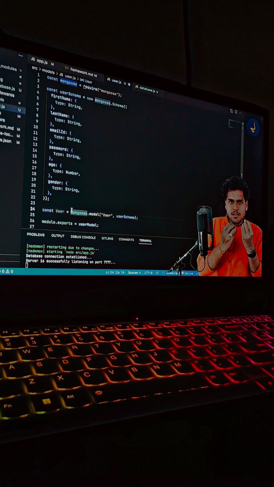 Neeraj Jagga on LinkedIn: #expressjs #nodejs #webdev #100daysofcode # ... Neeraj Jagga on LinkedIn: #expressjs #nodejs #webdev #100daysofcode # ...