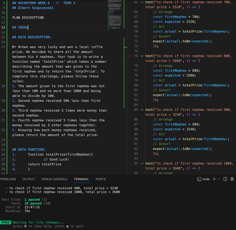 Albert Szupszynski on LinkedIn: #100daysofcode #100daysofcodechallenge ... Albert Szupszynski on LinkedIn: #100daysofcode #100daysofcodechallenge ...