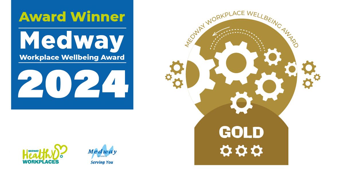 Medway Healthy Workplaces on LinkedIn: #award #welldone #progress Medway Healthy Workplaces on LinkedIn: #award #welldone #progress