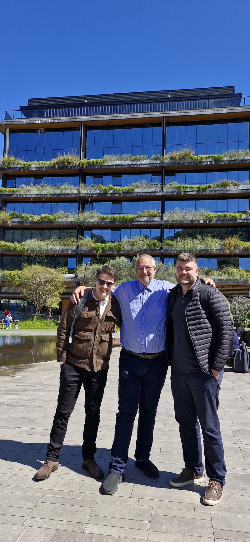 João Dudy on LinkedIn: Thank you for visiting us in Floripa, Torben ... João Dudy on LinkedIn: Thank you for visiting us in Floripa, Torben ...