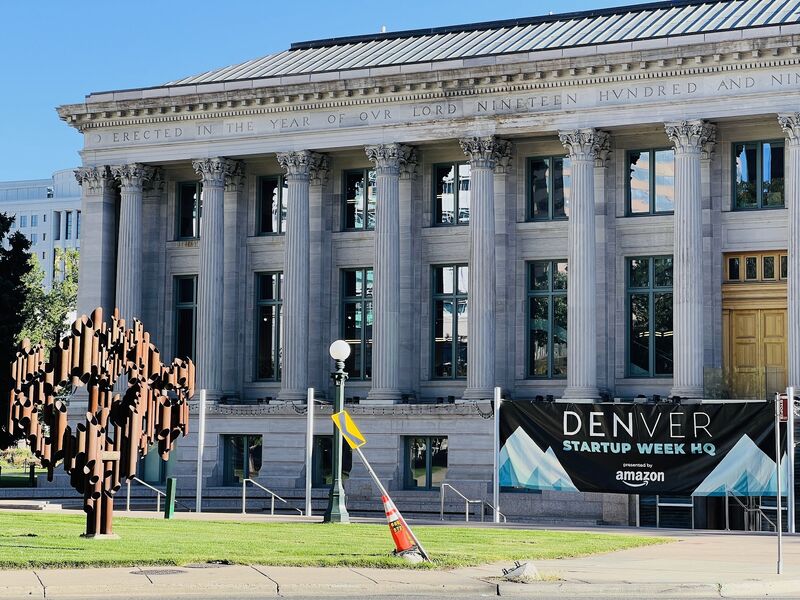 Peter Moscicki on LinkedIn: #denstartupweek Peter Moscicki on LinkedIn: #denstartupweek