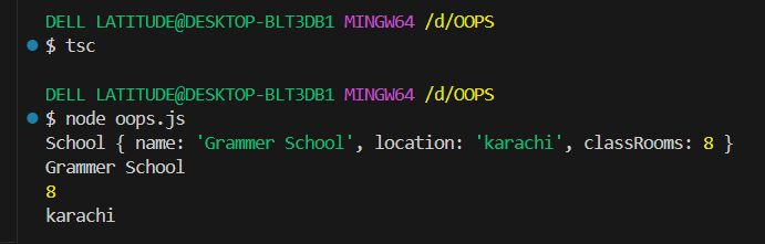 Maryam Ansari on LinkedIn: #class #constructor #typescript #oops #class ... Maryam Ansari on LinkedIn: #class #constructor #typescript #oops #class ...