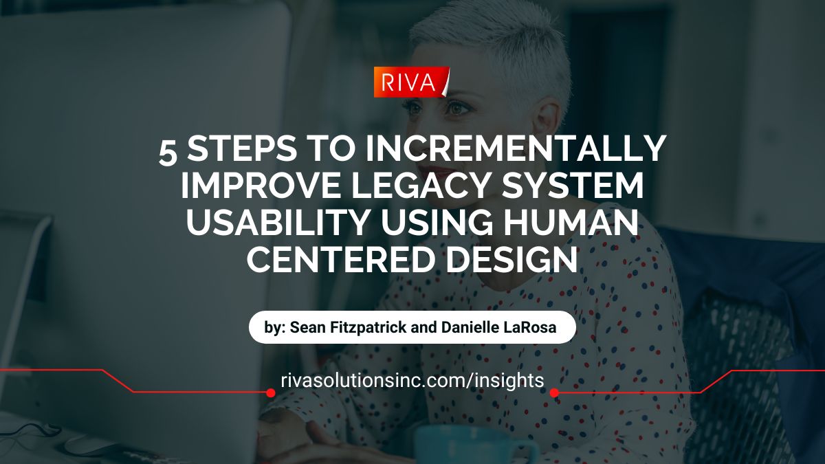 Danielle LaRosa on LinkedIn: 5 Steps to Incrementally Improve Legacy ... Danielle LaRosa on LinkedIn: 5 Steps to Incrementally Improve Legacy ...