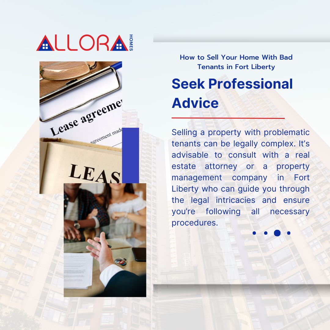 How to deal with problematic tenants in Fort Liberty | Allora Homes ... How to deal with problematic tenants in Fort Liberty | Allora Homes ...