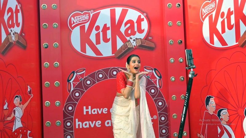 Amantran Ghosh on LinkedIn: #kitkat #food #chocolate #fmcg #brand # ... Amantran Ghosh on LinkedIn: #kitkat #food #chocolate #fmcg #brand # ...