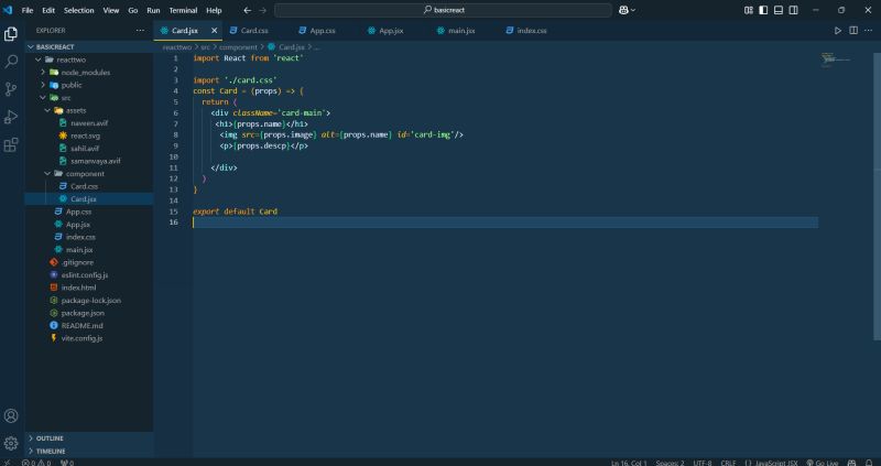 #reactjs #props #javascript #webdevelopment #frontend #codingjourney ... #reactjs #props #javascript #webdevelopment #frontend #codingjourney ...