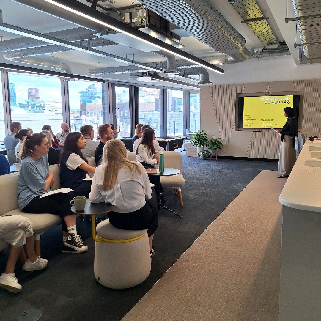 Akeefah Tasnia on LinkedIn: Thank you AEW Architects and the AEW EDI ... Akeefah Tasnia on LinkedIn: Thank you AEW Architects and the AEW EDI ...