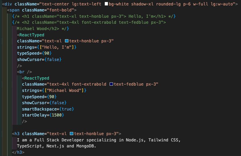 Michael Wood on LinkedIn: #reacttyped #nextjs #react # ... Michael Wood on LinkedIn: #reacttyped #nextjs #react # ...