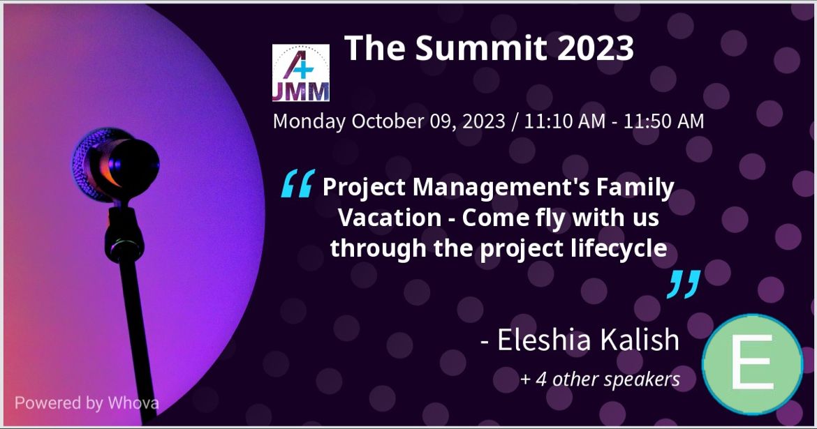 Eleshia Kalish, MBA, CSM® on LinkedIn: Come hear my team and I deliver ... Eleshia Kalish, MBA, CSM® on LinkedIn: Come hear my team and I deliver ...