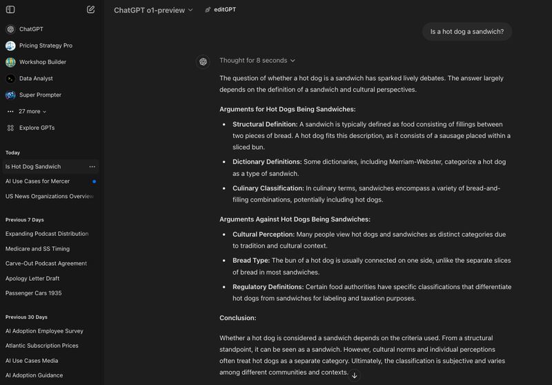 John J. Hashimoto on LinkedIn: AGI ... is here? OpenAI John J. Hashimoto on LinkedIn: AGI ... is here? OpenAI